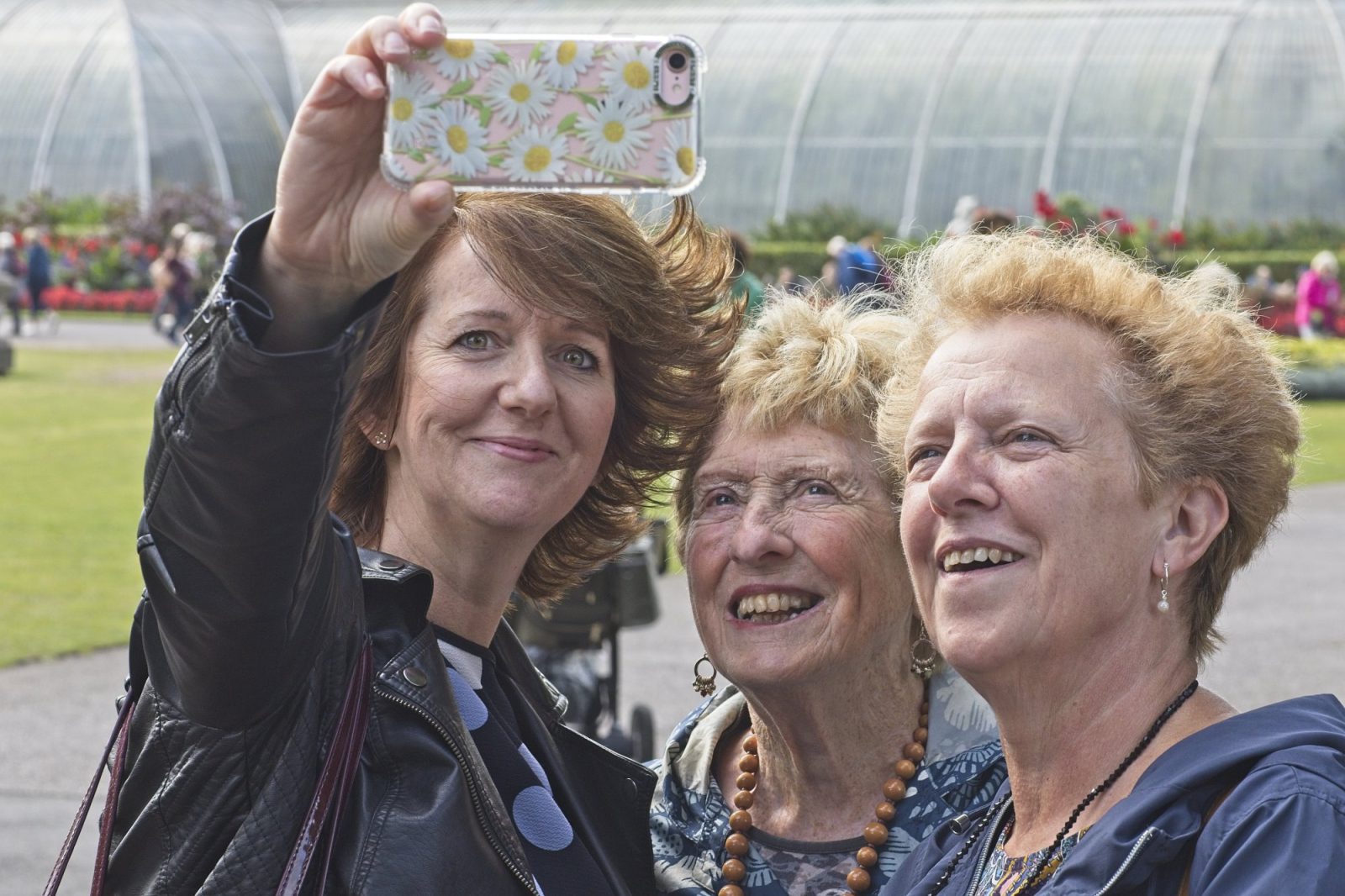 Stop The Selfie – Tony lewis Photography